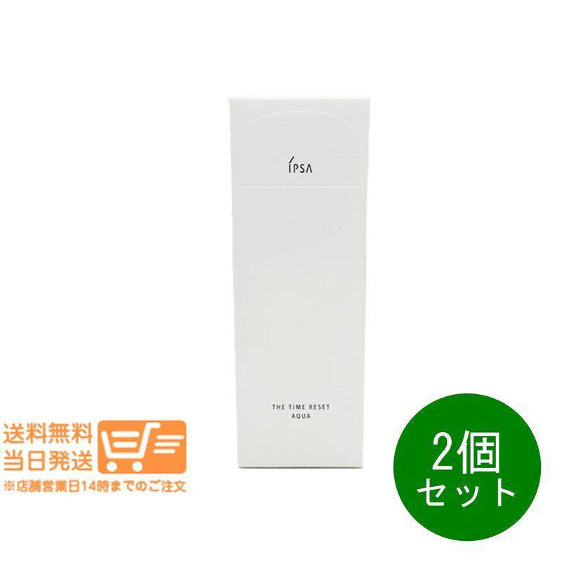 IPSA イプサ ザ タイムR アクア 化粧水 ローション 200mL 2個セット 追跡配送 送料無料 : 日楽家 - 通販 - Yahoo!ショッピング