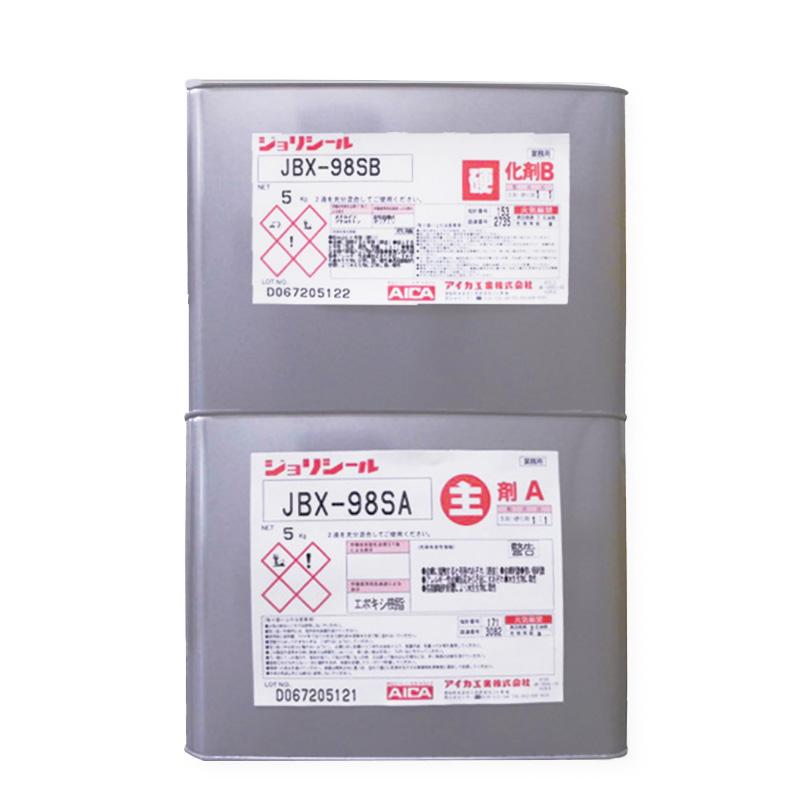 ジョリシール JBX-98 中粘度 10kgセット アイカ工業 : 日曜左官エムケー工芸 - 通販 - Yahoo!ショッピング