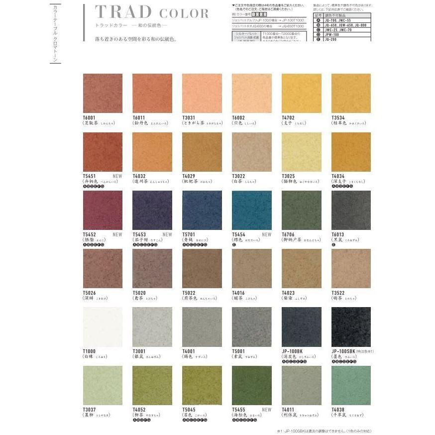 ジョリパットネオインフィニティJQ-620 標準色各色 アイカ工業 : 日曜左官エムケー工芸 - 通販 - Yahoo!ショッピング