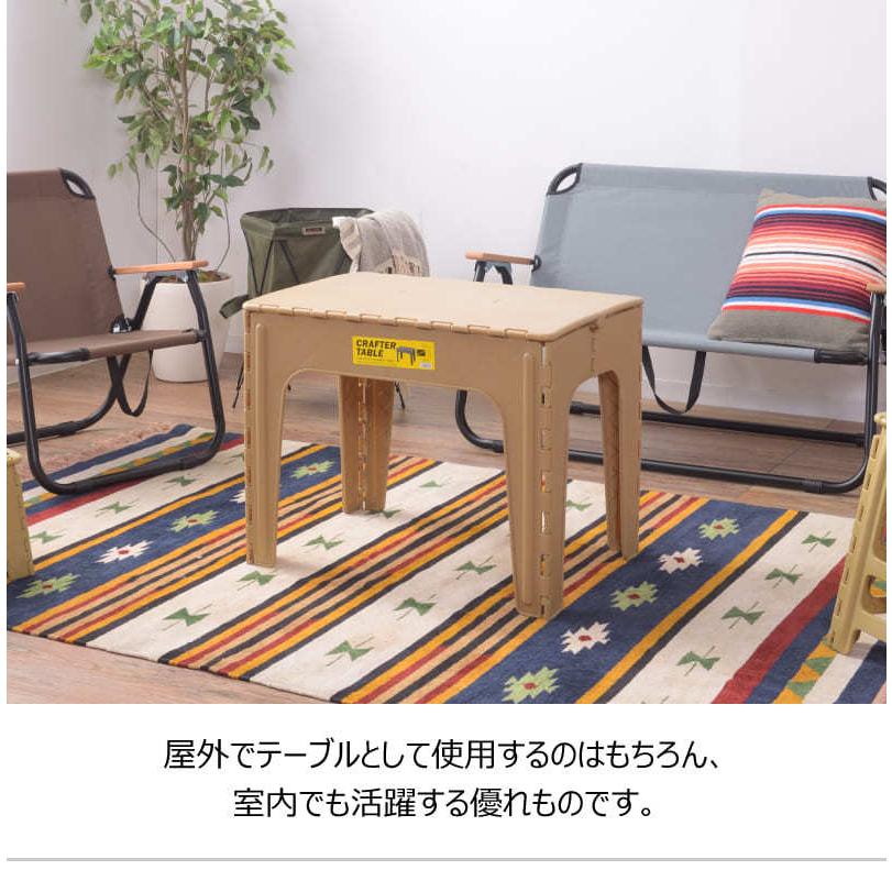 東谷 クラフターテーブル サークル ブラック LFS-414BK : 日曜左官エムケー工芸 - 通販 - Yahoo!ショッピング