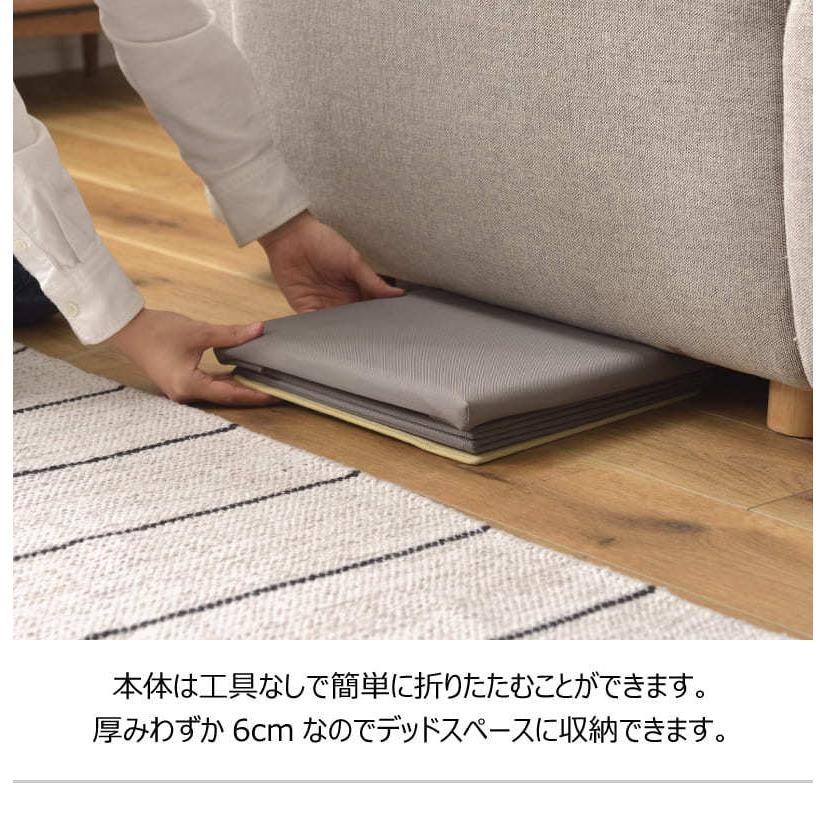 コンテナスツールL ブラック LFS-678BK : lfs-678bk : 日曜左官エムケー工芸 - 通販 - Yahoo!ショッピング