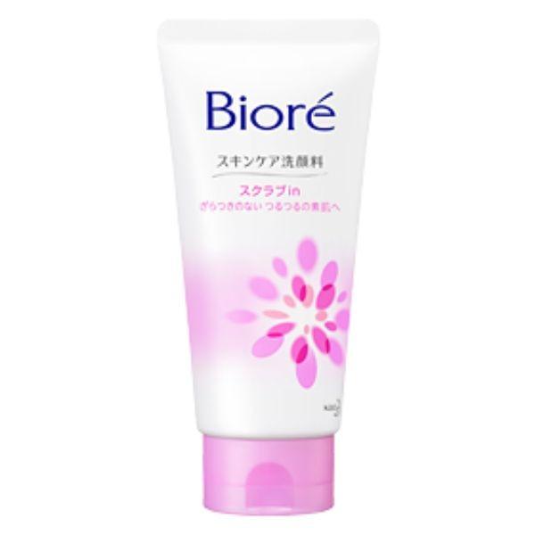 花王 ビオレ スキンケア洗顔料 スクラブin 130g : 4901301259684 : 日雑屋 ヤフーショッピング店 - 通販 ...