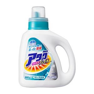 花王 アタック 高浸透バイオジェル 本体 900g : 日雑屋 ヤフーショッピング店 - 通販 - Yahoo!ショッピング