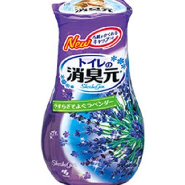 小林製薬 トイレの消臭元 やすらぎそよぐラベンダー 400mL : 日雑屋 ヤフーショッピング店 - 通販 - Yahoo!ショッピング