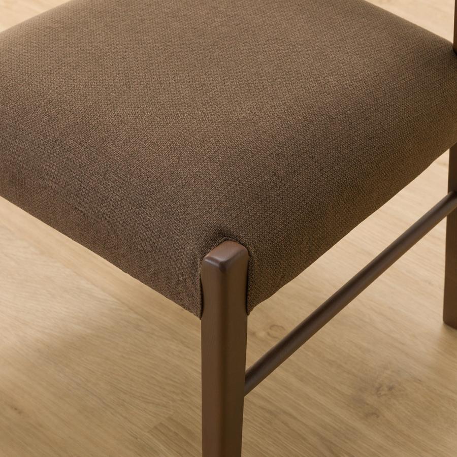 ダイニングテーブル3点セット(Nコレクション T-01R円形 MBR/C-57 MBR/AQ-BR) ニトリ 創業祭価格：1/6まで : 0000004007992-2110100002823 ...