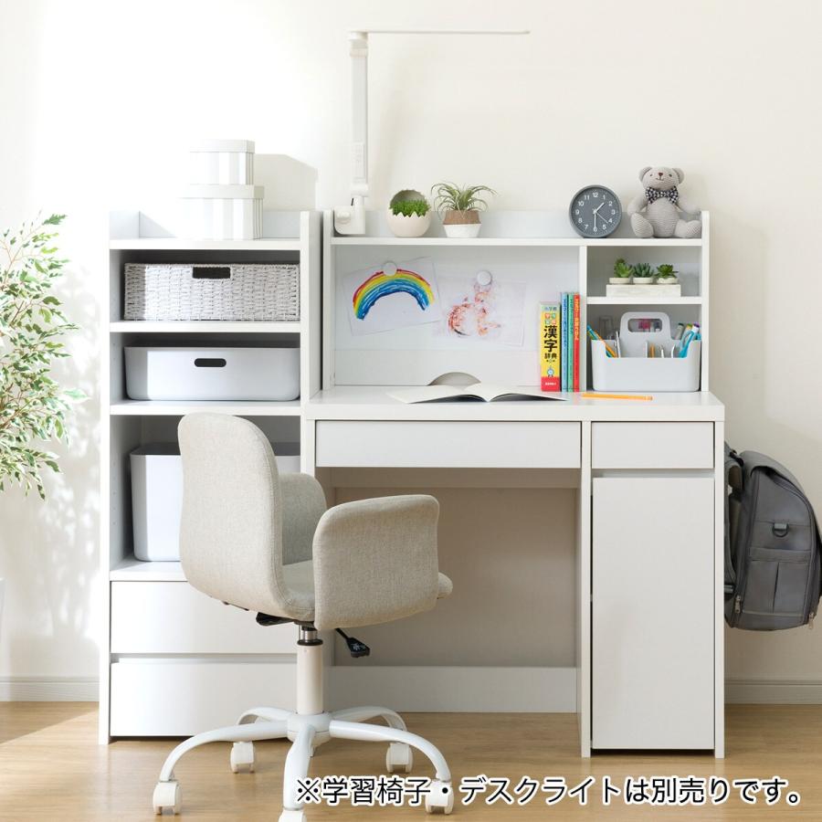 コンパクトデスク+上棚＋シェルフセット(ES23 WH) ニトリ : 0000006545141-2110800002611 : ニトリ Yahoo!店 - 通販 - Yahoo!ショッピング