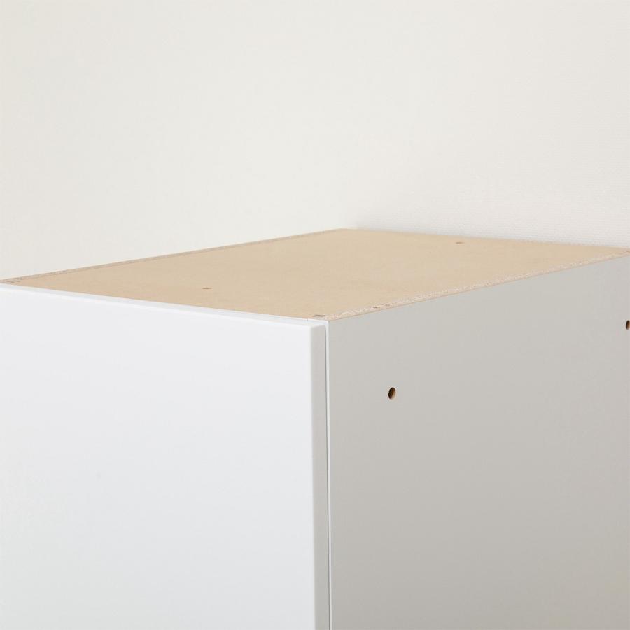 ニトリ シェルフチェスト上置セット(ポルテD 40SC-L WH/ポルテD 40U-L WH) たんす タンス : ニトリ Yahoo!店 - 通販 - Yahoo!ショッピング