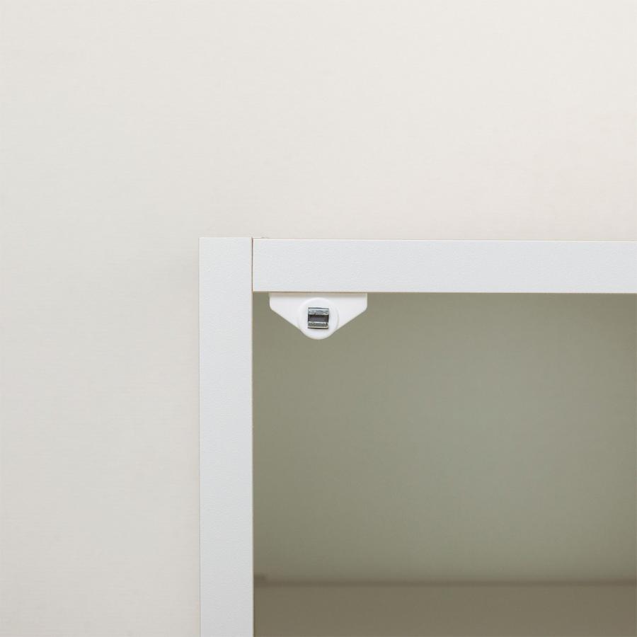 ニトリ シェルフチェスト上置セット(ポルテD 40SC-R WH/ポルテD 40U-R WH) たんす タンス 期間限定価格：4/7まで : ニトリ Yahoo!店 - 通販 - Yahoo ...