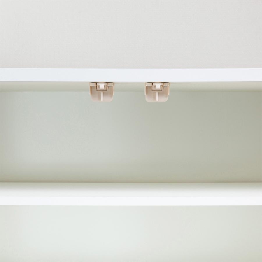 ニトリ ブレザーチェスト上置セット(ポルテD 80BC WH/ポルテD 80U WH) : ニトリ Yahoo!店 - 通販 - Yahoo!ショッピング