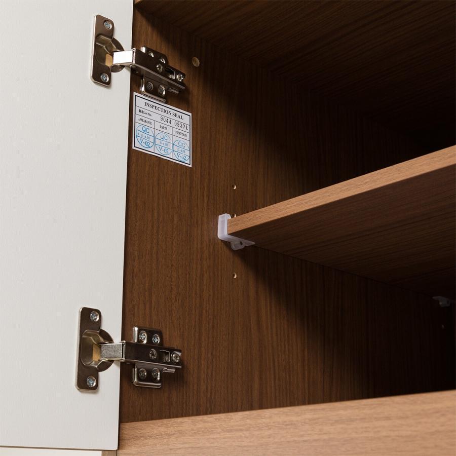 ニトリ シェルフ上置セット(ポルテT 40SF-L MBR/ポルテT 40U-L MBR) : ニトリ Yahoo!店 - 通販 - Yahoo!ショッピング