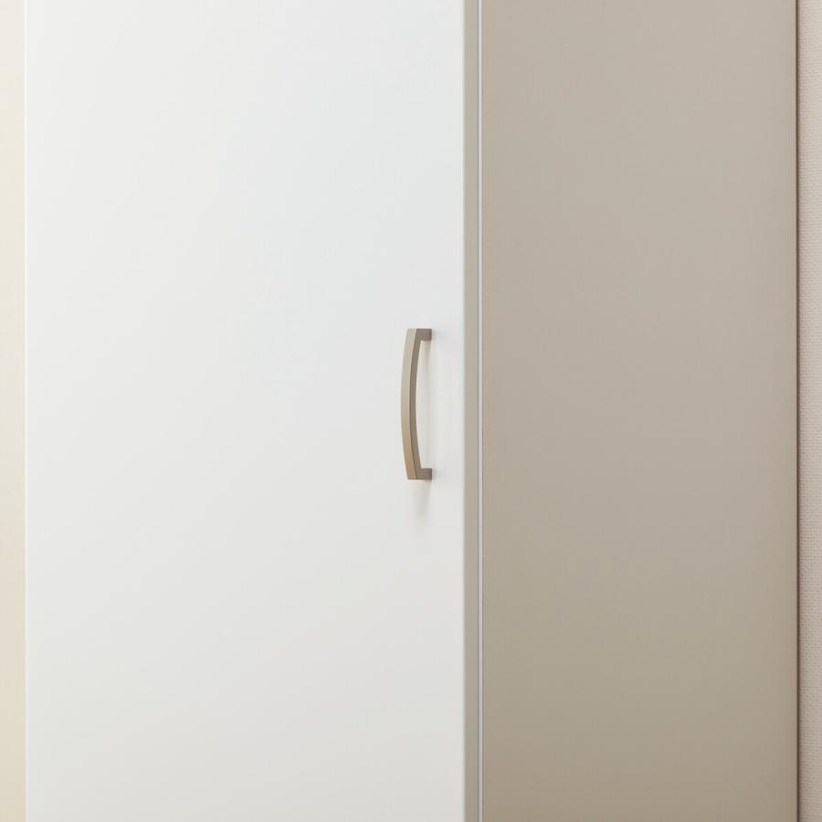 ニトリ シェルフ上置セット(ポルテT 40SF-L WH/ポルテT 40U-L WH) : ニトリ Yahoo!店 - 通販 - Yahoo!ショッピング