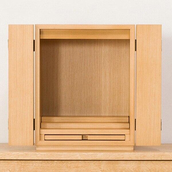 ニトリ 仏壇本体とキャビネットセット(NB01 14号/BD-001 LBR) : ニトリ Yahoo!店 - 通販 - Yahoo!ショッピング