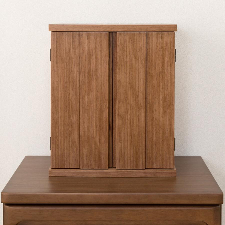 ニトリ インテリア仏壇(NB31 15号MBR) : ニトリ Yahoo!店 - 通販 - Yahoo!ショッピング