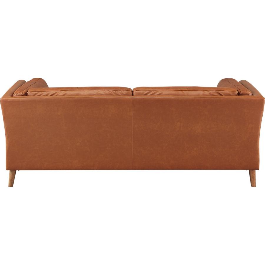 ソファー ソファ 3人掛け ソファ(LB02 BR) ニトリ : 1150093 : ニトリ Yahoo!店 - 通販 - Yahoo!ショッピング