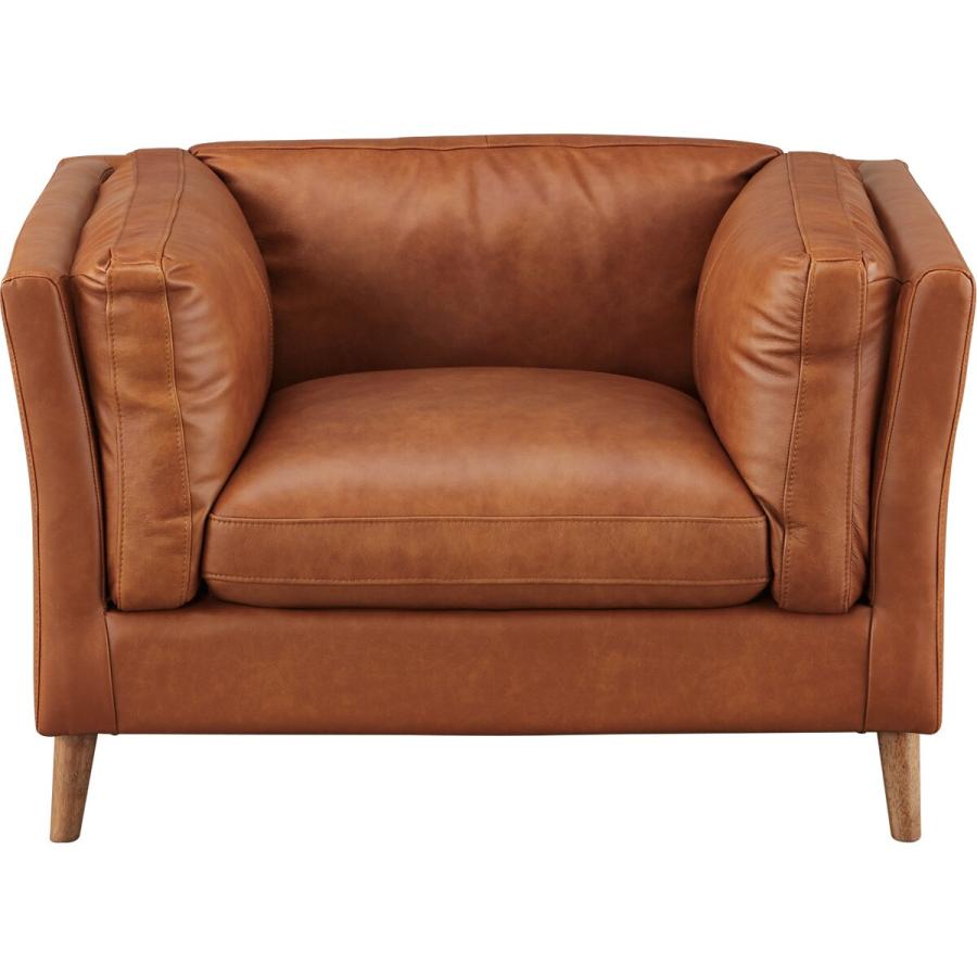 ソファー ソファ 1人掛け (LB02 BR) パーソナルチェア ニトリ : 1150095 : ニトリ Yahoo!店 - 通販 - Yahoo!ショッピング