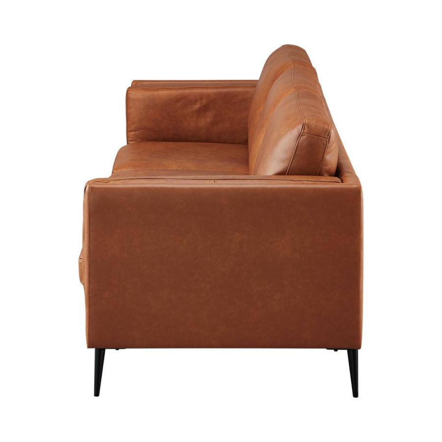 3人用ソファ(LB01 BR) ニトリ :1150105:ニトリ Yahoo!店 - 通販 - Yahoo!ショッピング