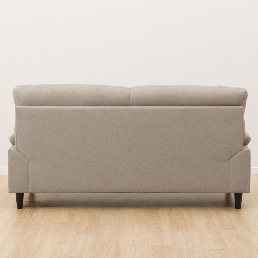 3人用布張りソファ(MK02 KD MO) ニトリ :1150174:ニトリ Yahoo!店 - 通販 - Yahoo!ショッピング