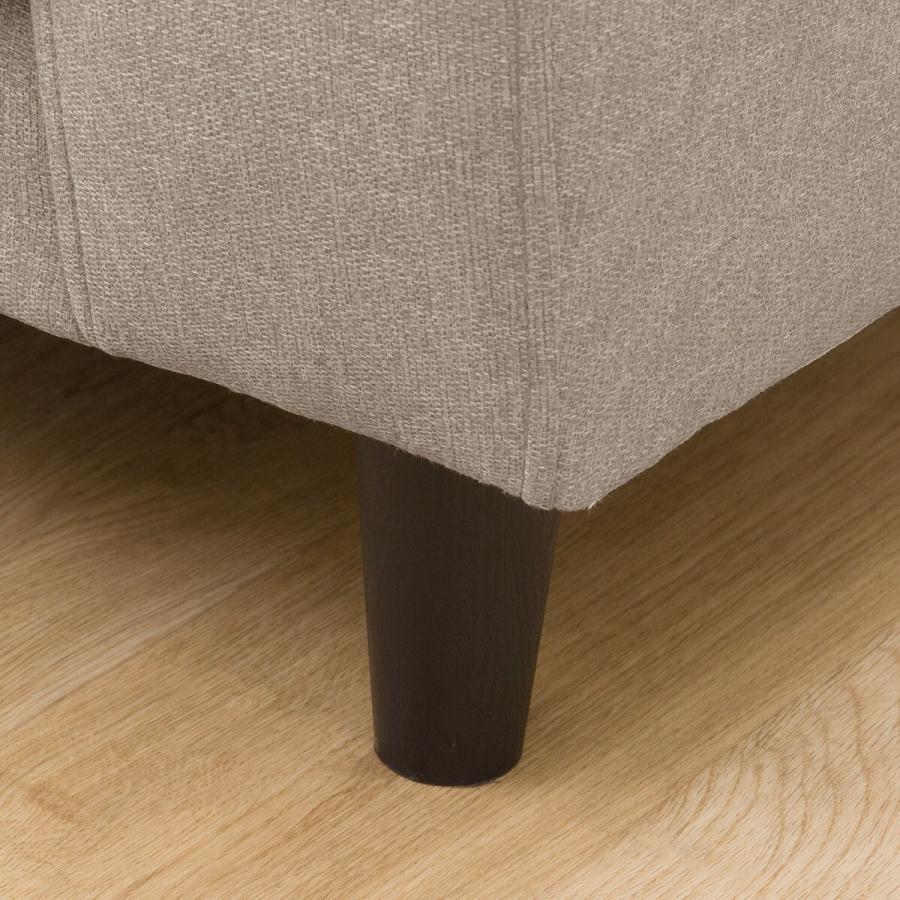 3人用布張りソファ(MK02 KD MO) ニトリ :1150174:ニトリ Yahoo!店 - 通販 - Yahoo!ショッピング