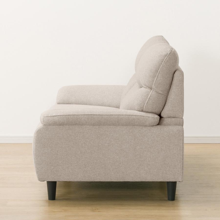 2人用布張りソファ( MK02 KD MO) ニトリ :1150175:ニトリ Yahoo!店 - 通販 - Yahoo!ショッピング