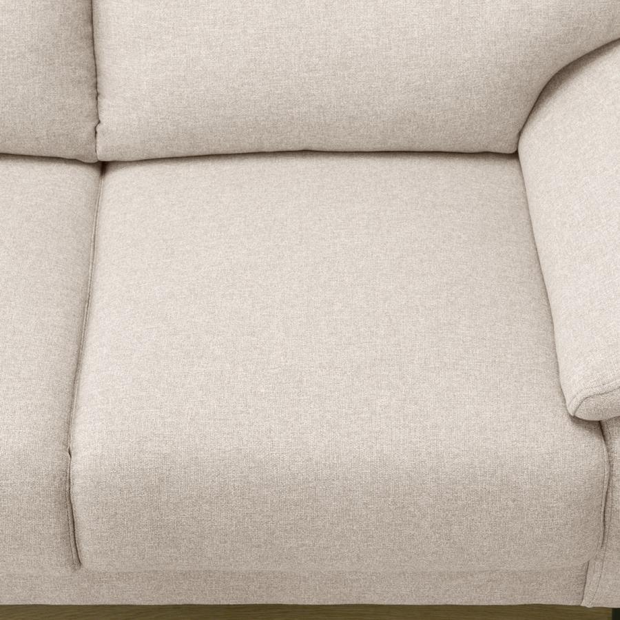 2人用布張りソファ( MK02 KD MO) ニトリ :1150175:ニトリ Yahoo!店 - 通販 - Yahoo!ショッピング