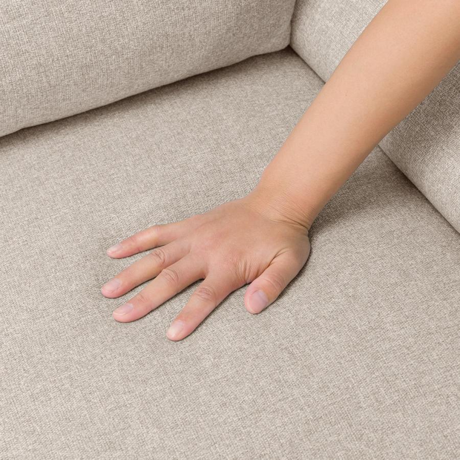 2人用布張りソファ( MK02 KD MO) ニトリ :1150175:ニトリ Yahoo!店 - 通販 - Yahoo!ショッピング