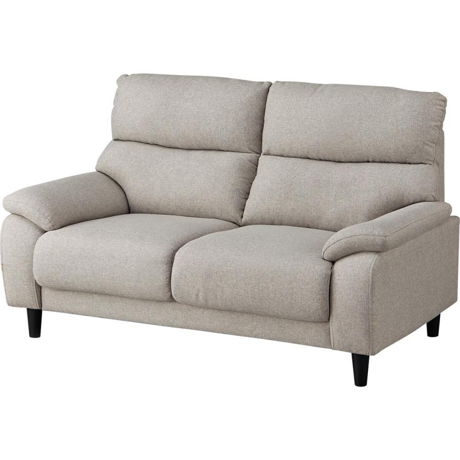 2人用布張りソファ( MK02 KD MO) ニトリ :1150175:ニトリ Yahoo!店 - 通販 - Yahoo!ショッピング