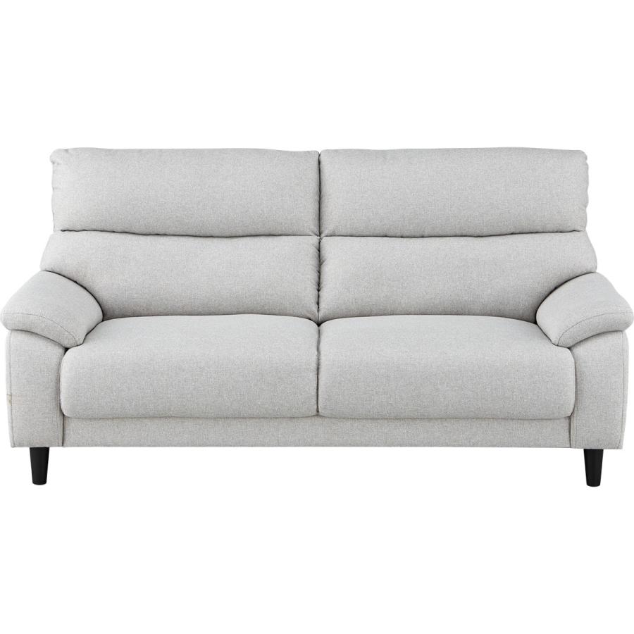 3人用布張りソファ(MK02 KD LGY) ニトリ :1150176:ニトリ Yahoo!店 - 通販 - Yahoo!ショッピング