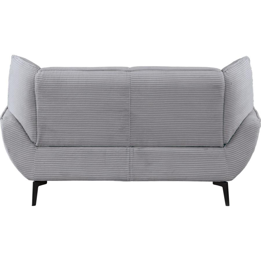 2人用布張りソファ(MB03 GY) ニトリ :1150219:ニトリ Yahoo!店 - 通販 - Yahoo!ショッピング