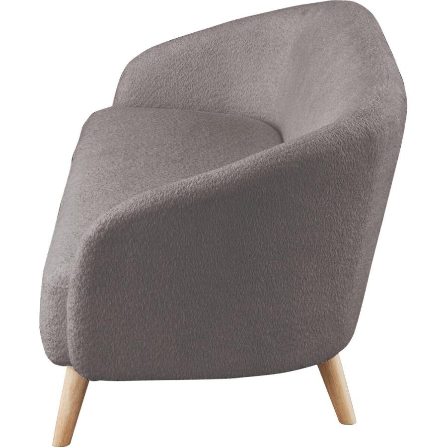 ソファー ソファ 3人掛け 布張りソファ(MB09 GB GY) ニトリ : 1150243 : ニトリ Yahoo!店 - 通販 - Yahoo!ショッピング