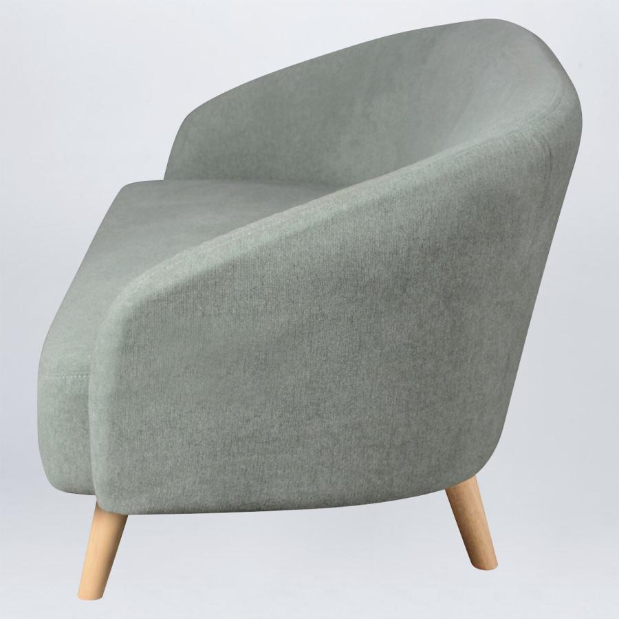 ニトリ ソファー ソファ 2人掛け 布張りソファ(MB09 CL GR) : ニトリ Yahoo!店 - 通販 - Yahoo!ショッピング