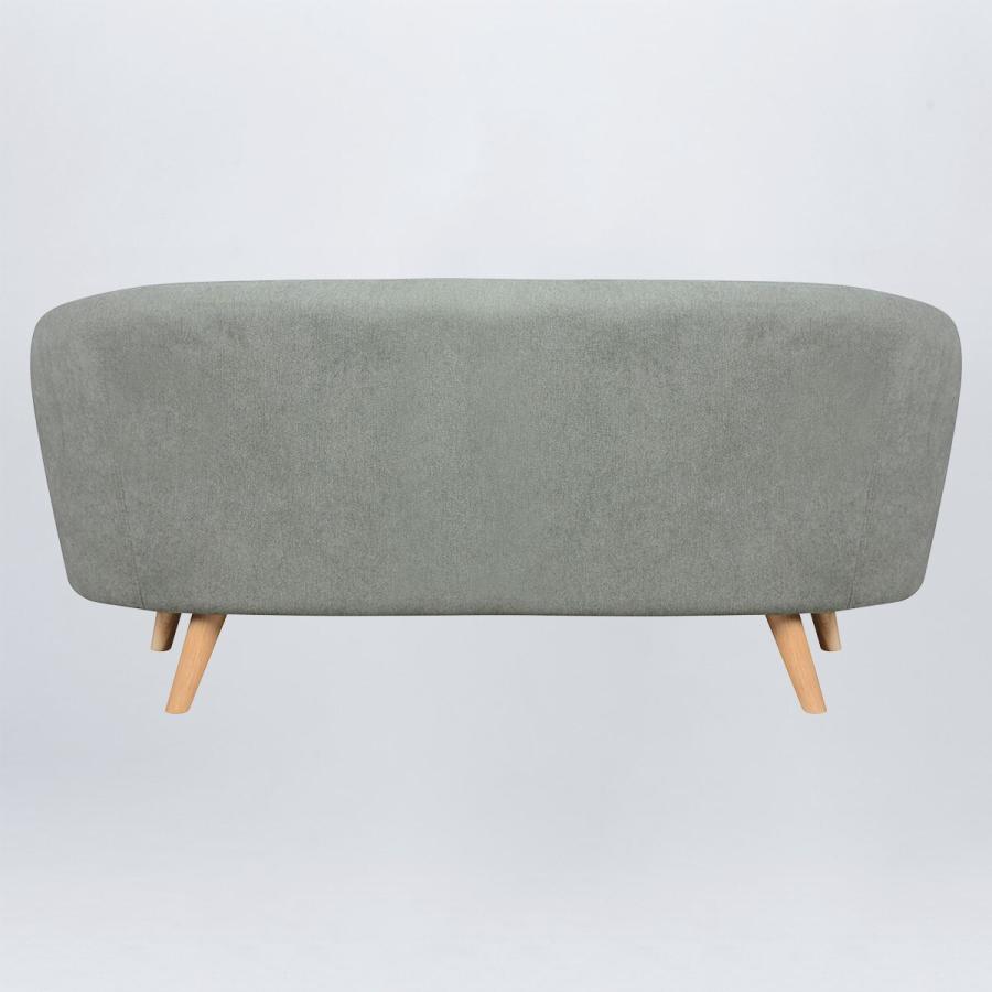 ニトリ ソファー ソファ 2人掛け 布張りソファ(MB09 CL GR) : ニトリ Yahoo!店 - 通販 - Yahoo!ショッピング