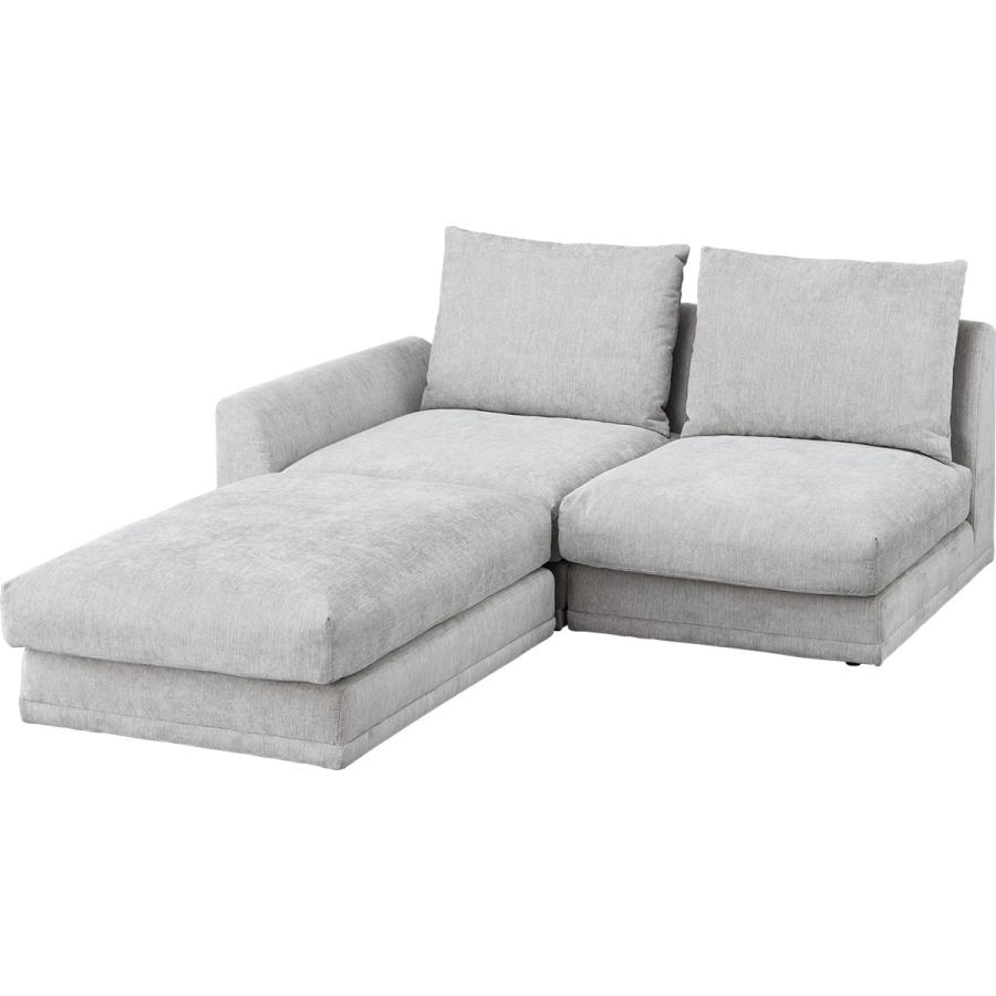 片肘3人掛け布張りローソファ(HM04 MO) ニトリ :1155380:ニトリ Yahoo!店 - 通販 - Yahoo!ショッピング