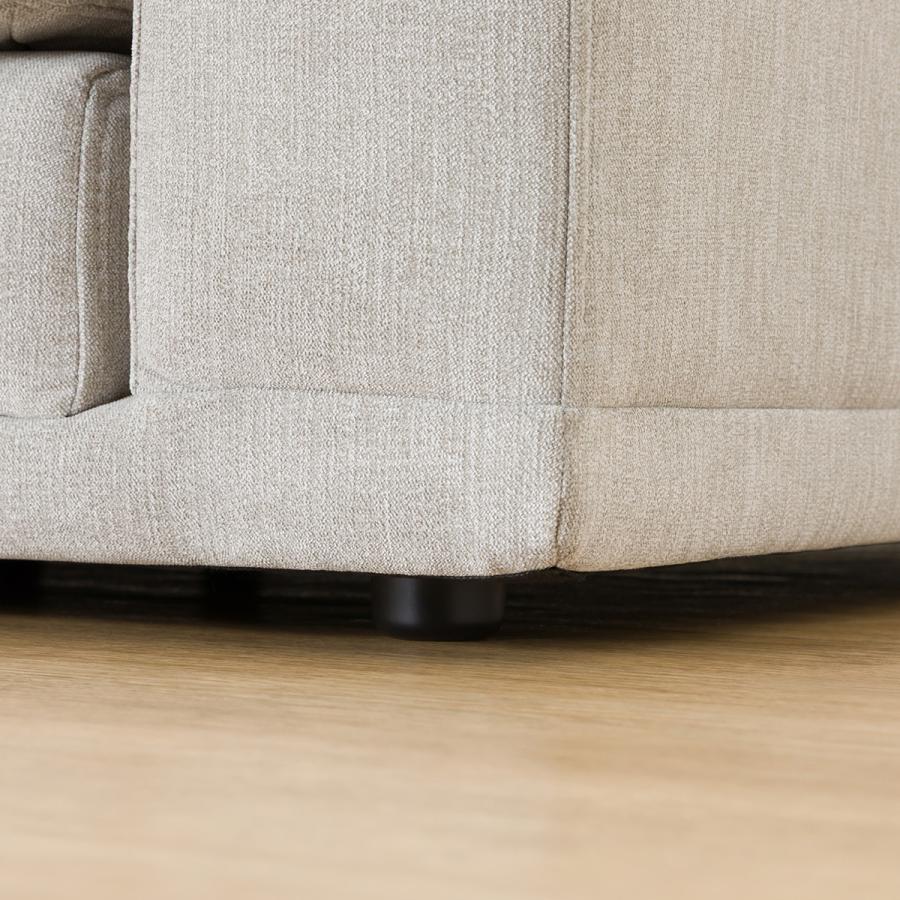 ニトリ ソファー ソファ 3人掛け 布張りローソファ(HM04 MO) 座椅子 : ニトリ Yahoo!店 - 通販 - Yahoo!ショッピング