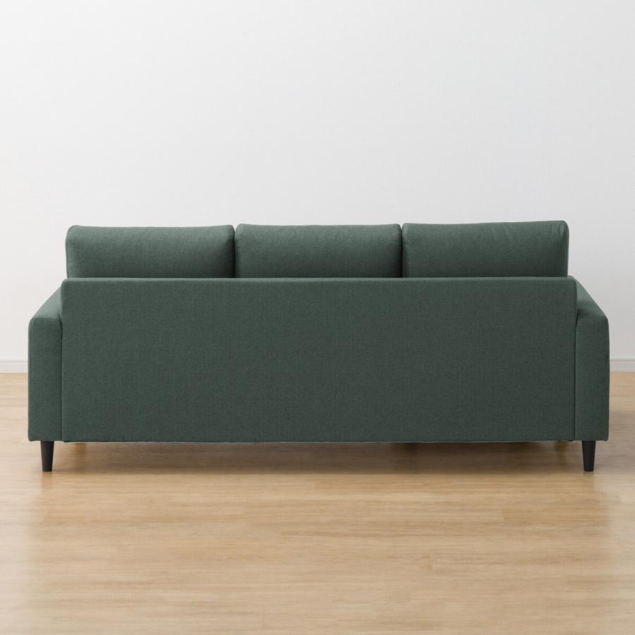 ニトリ 傷・汚れに強い布張りカウチソファ(CS02 NシールドH DGR) : ニトリ Yahoo!店 - 通販 - Yahoo!ショッピング