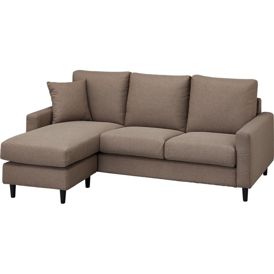 カウチソファ(CS02 H-DBR) ニトリ :1155988:ニトリ Yahoo!店 - 通販 - Yahoo!ショッピング