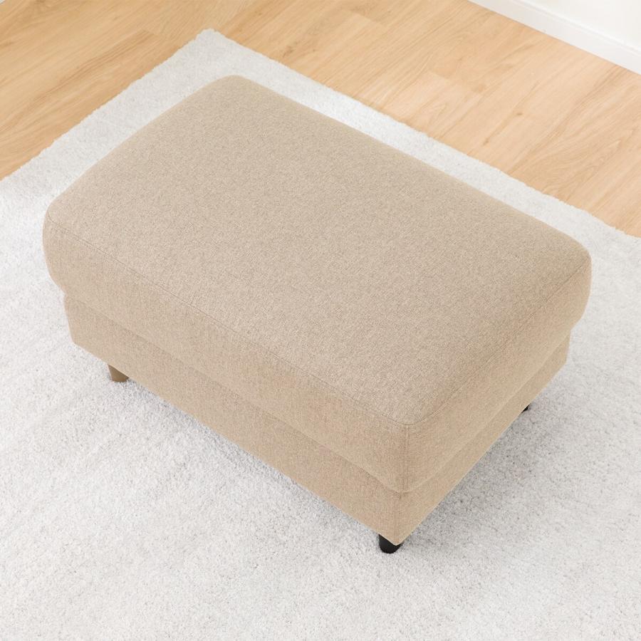 ニトリ 傷・汚れに強いファブリックスツール(CS01 Nシールド布 H-BE) 期間限定価格：4/7まで : ニトリ Yahoo!店 - 通販 - Yahoo!ショッピング