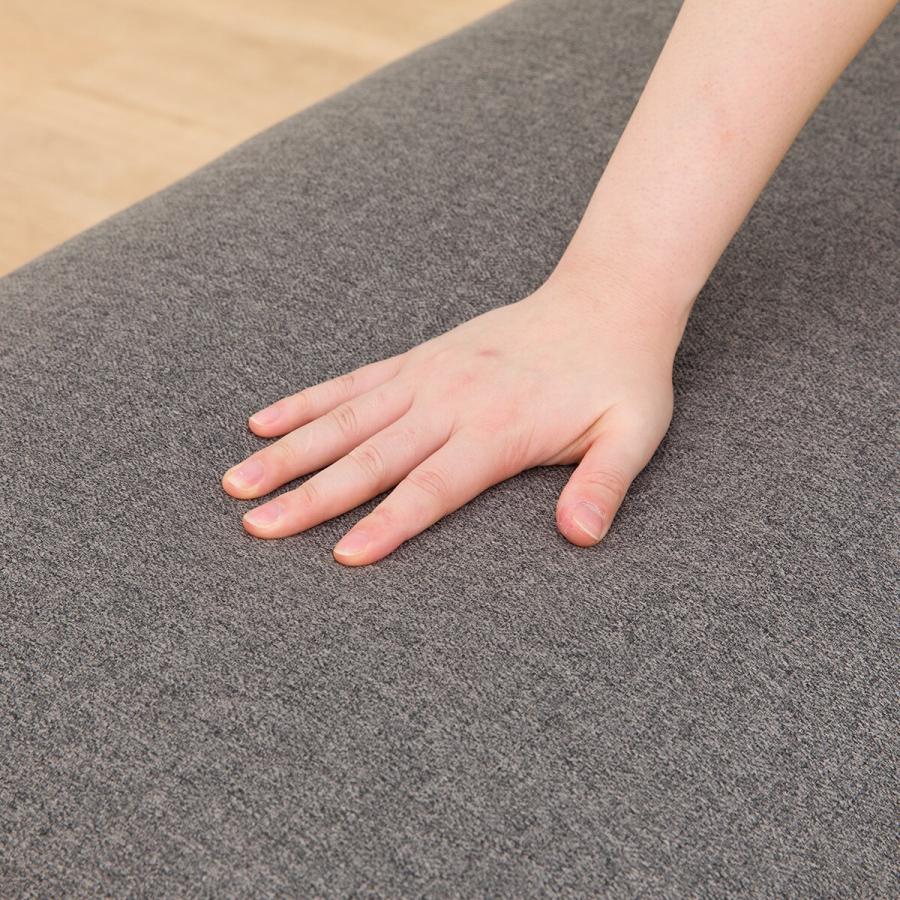 ニトリ 傷・汚れに強いファブリックスツール(CS01 Nシールド布 H-DGY) : ニトリ Yahoo!店 - 通販 - Yahoo!ショッピング