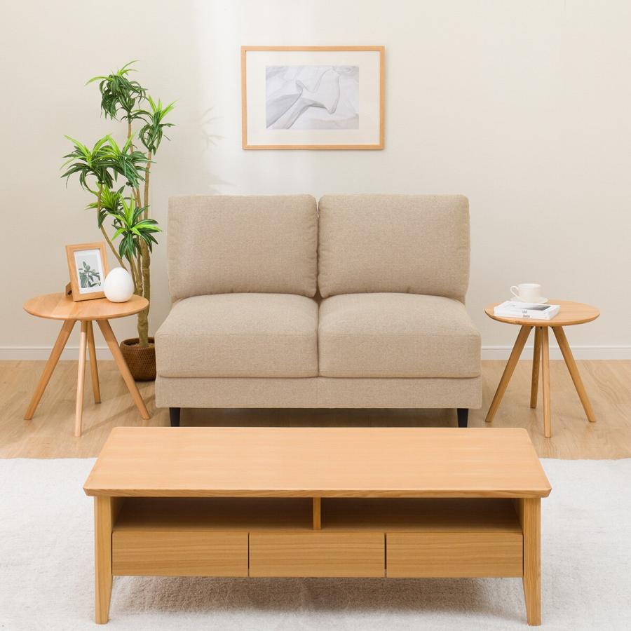 ソファー ソファ 肘無し2人掛け布張りソファ(CS01 H-BE) ニトリ : 1157732 : ニトリ Yahoo!店 - 通販 - Yahoo!ショッピング