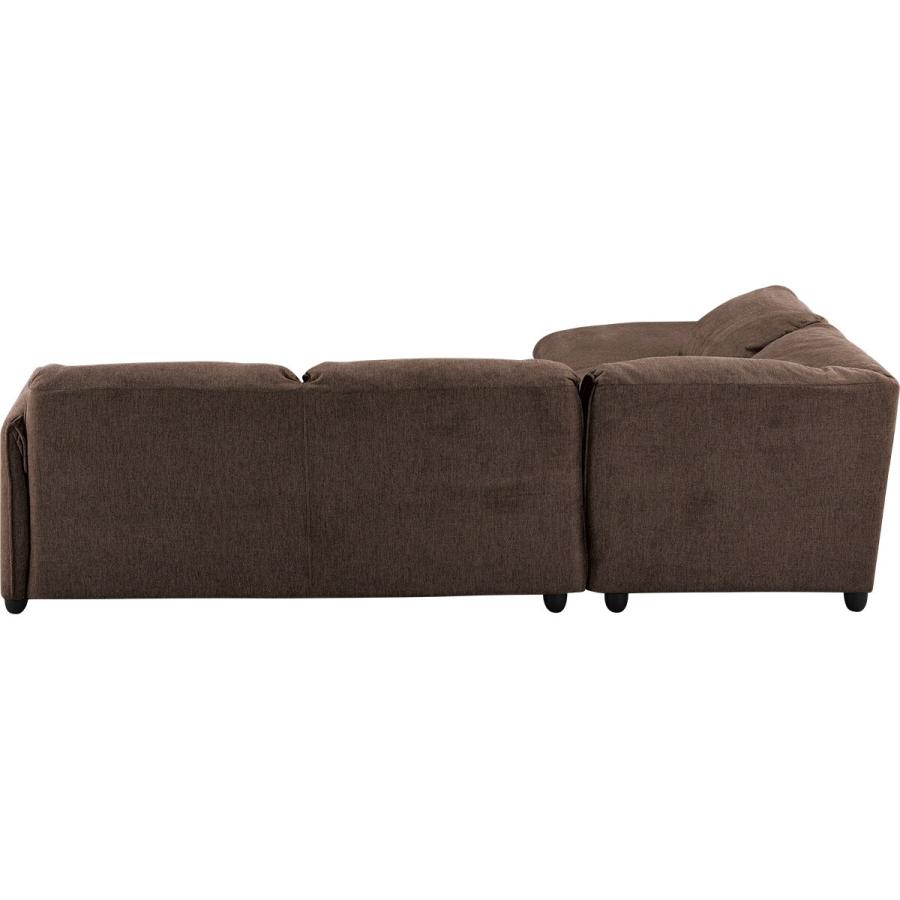 ニトリ ソファー ソファ 布張りコーナーソファ4点セット(MK04 LA DBR) : ニトリ Yahoo!店 - 通販 - Yahoo!ショッピング