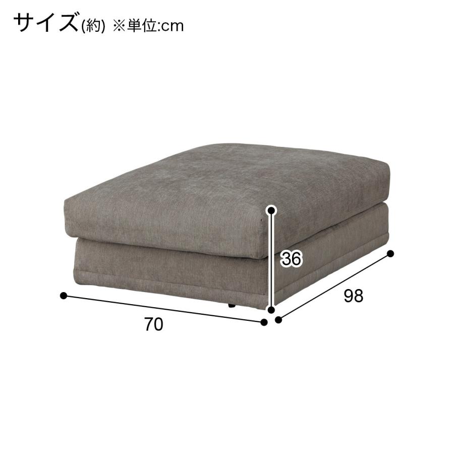 スツール(HM04 GY) ニトリ :1159723:ニトリ Yahoo!店 - 通販 - Yahoo!ショッピング