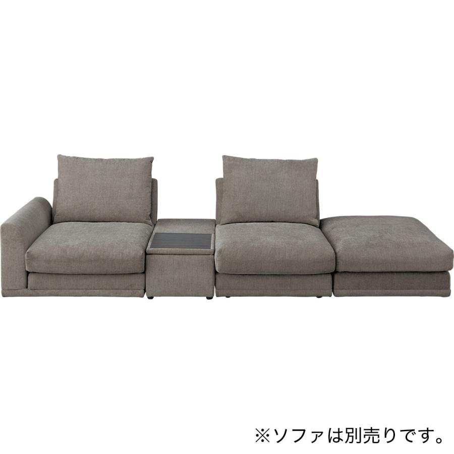 収納付きテーブル(HM04 GY) ニトリ :1159724:ニトリ Yahoo!店 - 通販 - Yahoo!ショッピング