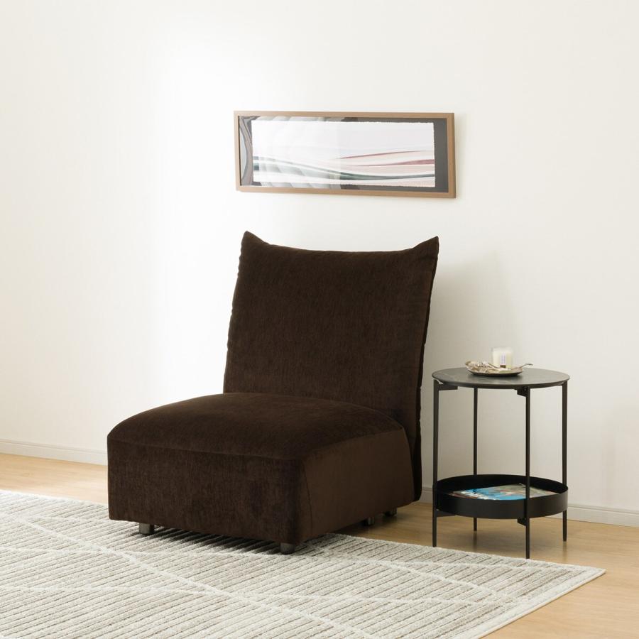 ニトリ 【YH01ソファ単品ユニット】1人掛け肘なしソファ(YH01 DBR) : ニトリ Yahoo!店 - 通販 - Yahoo!ショッピング