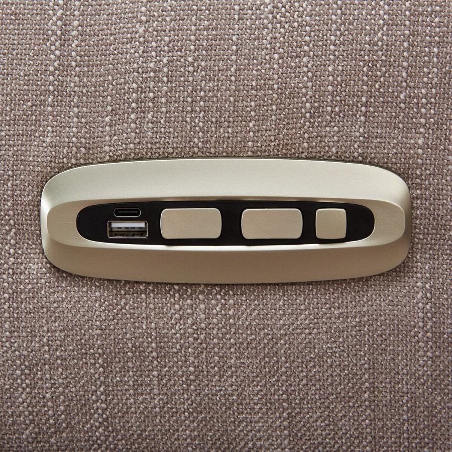 ニトリ 3人掛け電動布張りリクライニングソファ(LE09 2M BE) : ニトリ Yahoo!店 - 通販 - Yahoo!ショッピング