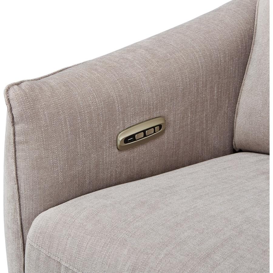 ニトリ 3人掛け電動布張りリクライニングソファ(LE09 2M BE) : ニトリ Yahoo!店 - 通販 - Yahoo!ショッピング