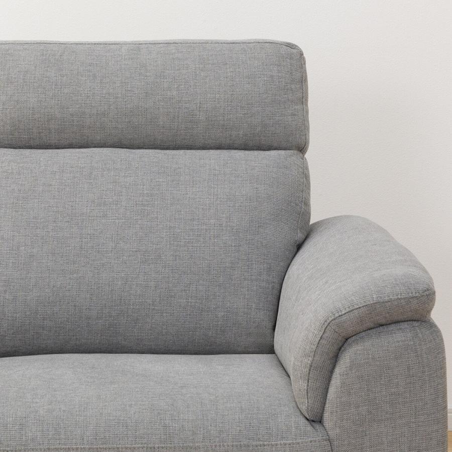 ニトリ ソファー ソファ 2人掛け 布張りソファ(LB07 LGY) : ニトリ Yahoo!店 - 通販 - Yahoo!ショッピング