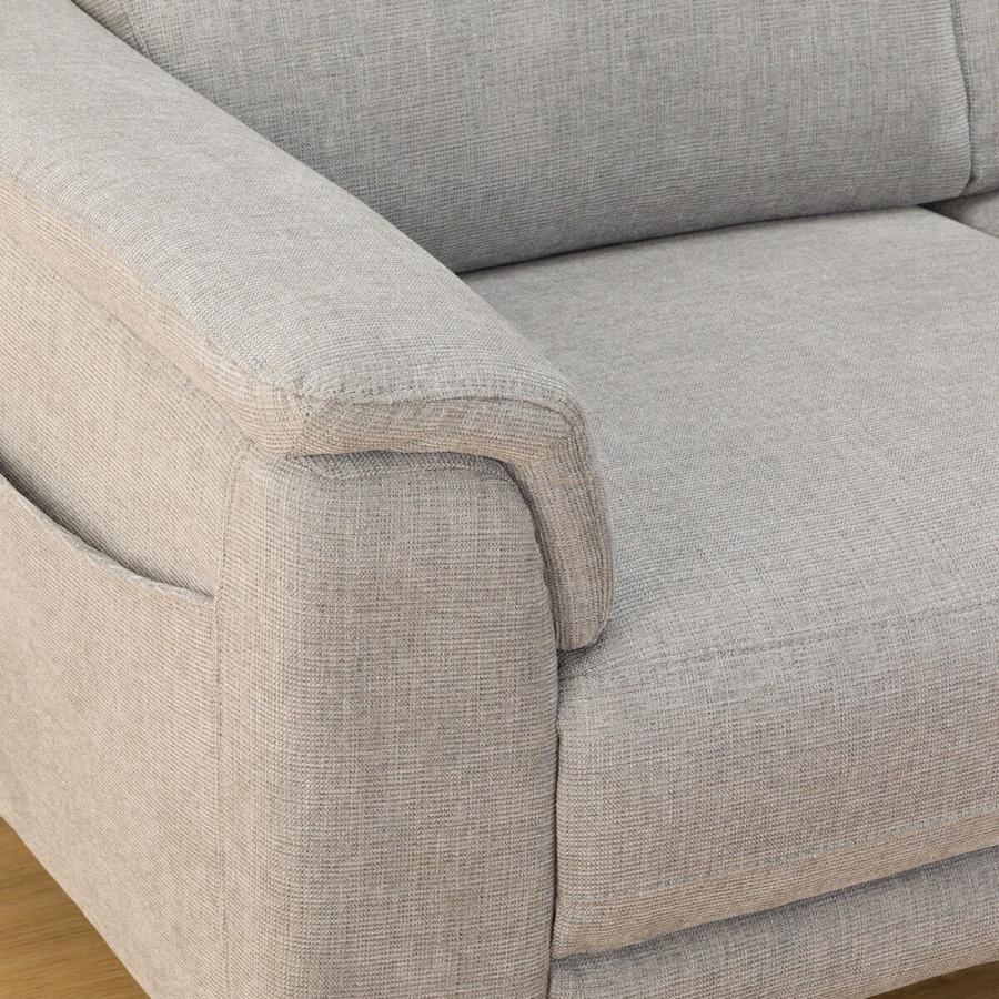 ソファー ソファ コーナーソファセット(LB07 LC LGY) カウチソファ ニトリ : 1162510 : ニトリ Yahoo!店 - 通販 - Yahoo!ショッピング