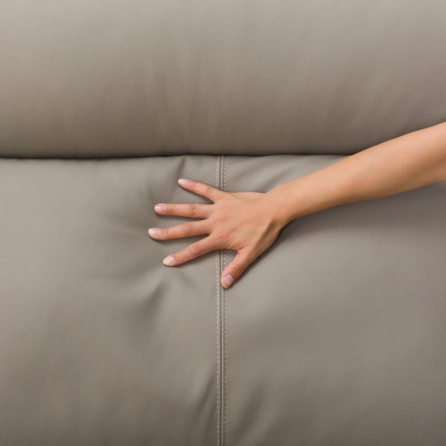 ニトリ 3人掛けソファ(LB07 革 MO) : ニトリ Yahoo!店 - 通販 - Yahoo!ショッピング