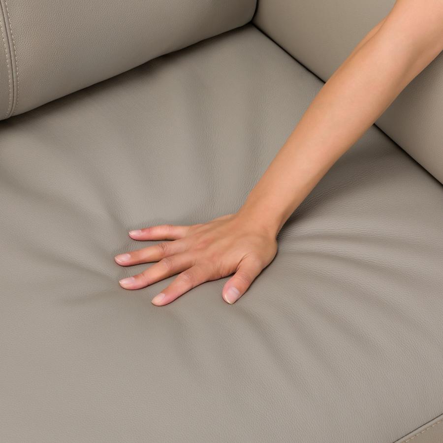 ニトリ 3人掛けソファ(LB07 革 MO) 限定価格：1/5迄 : ニトリ Yahoo!店 - 通販 - Yahoo!ショッピング