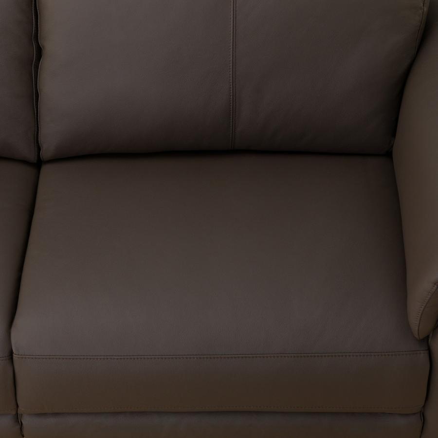 3人掛けソファ(LB07 革 DBR) ニトリ : 1162553 : ニトリ Yahoo!店 - 通販 - Yahoo!ショッピング