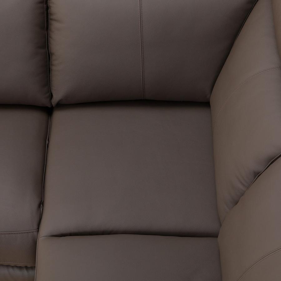 ニトリ コーナーソファ(LB07 革 LC DBR) 期間限定価格：9/24まで : ニトリ Yahoo!店 - 通販 - Yahoo!ショッピング